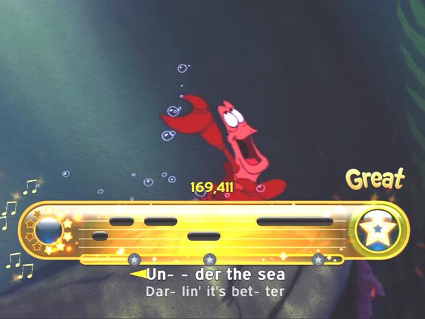 DisZine » Blog Archive » New Disney Video Game “Disney Sing It: Family ...