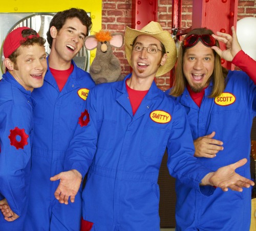 DisZine » Imagination Movers