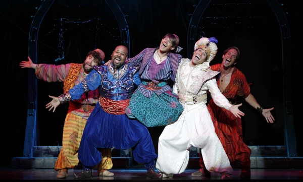 DisZine » Blog Archive » Stage Musical Adaptation of ‘Aladdin’ Opens at ...