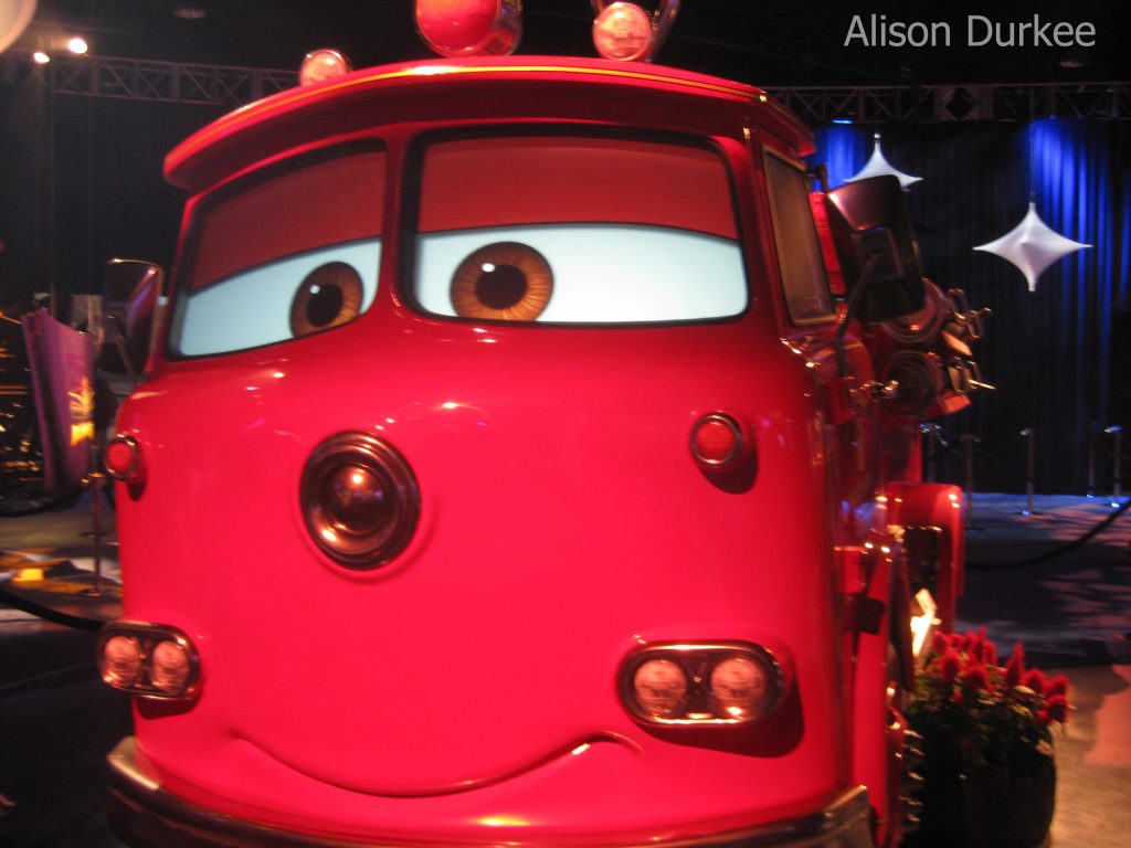 D23 Expo's 'Carousel of Projects' Gives Glimpse Into Cars Land ...