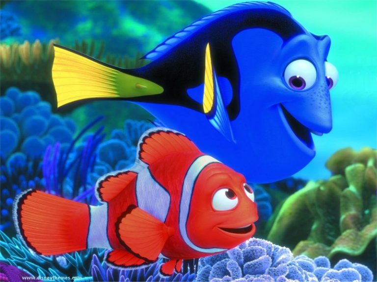 Disney Debuts 'Finding Nemo' Blu-Ray Teaser Trailer - DisZine