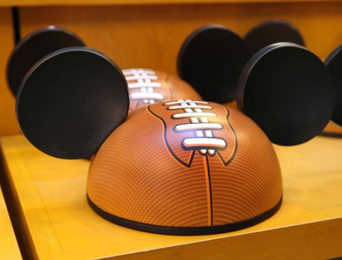 DisZine » Blog Archive » New Football Themed Merchandise at Downtown ...