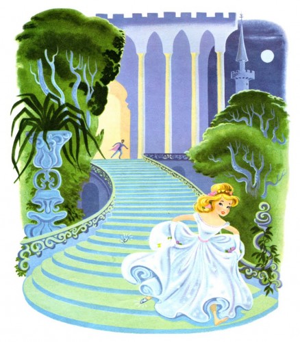 DisZine » Blog Archive » Celebrate ‘Cinderella’ During the Month of ...