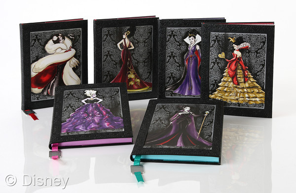 Disney Store Unveils New Disney Villains Designer Collection - DisZine