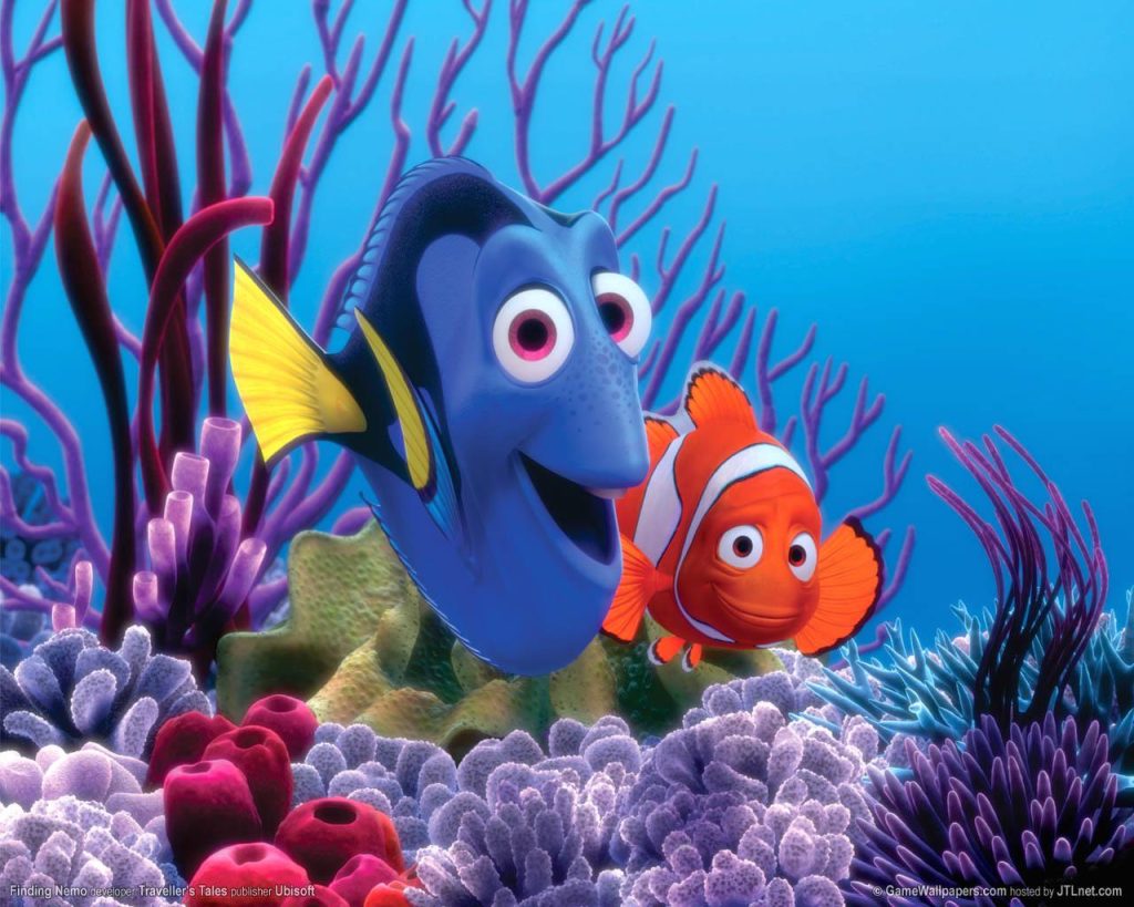 Disney Debuts 'Finding Nemo' Blu-Ray Teaser Trailer - DisZine