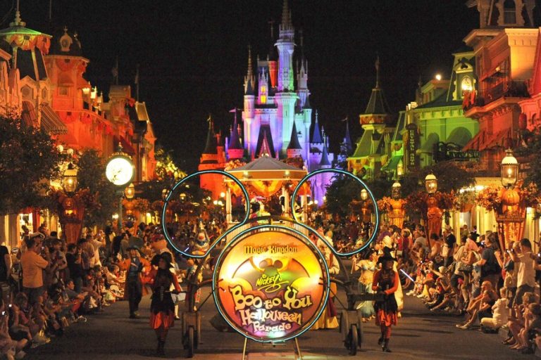 Epcot International Food & Wine Festival and Mickey’s Not-So-Scary ...