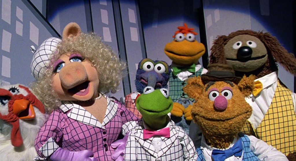 Disney Theatrical Tests New Muppet Stage Show - DisZine