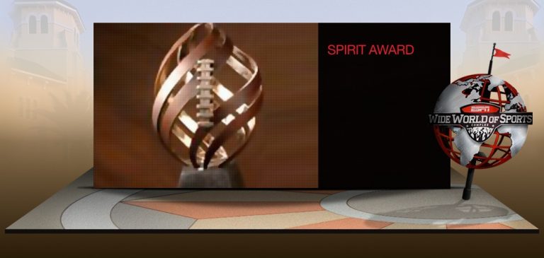 College Football Star Nate Boyer Earns Disney Spirit Award - DisZine