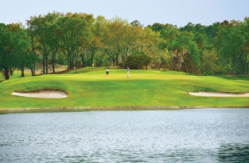 DisZine » Blog Archive » Tranquilo Golf Club Opens at Four Seasons ...