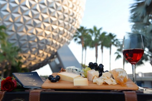 DisZine Blog Archive 2017 Epcot Food And Wine Festival To Feature A 